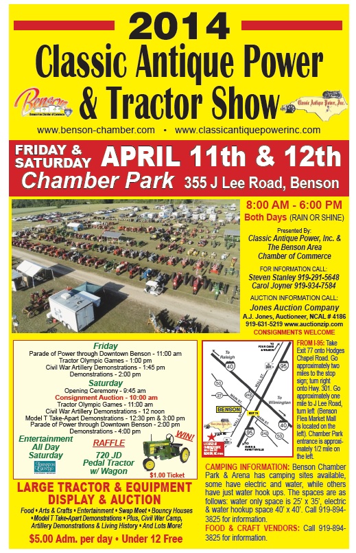 tractorshow | Classic Antique Power